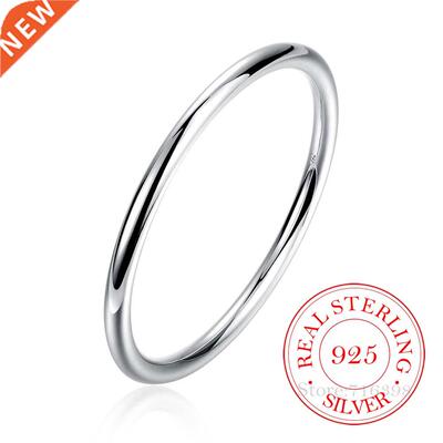 Genuine 925 Sterling Solid Silver Bracelet Fashion Personali