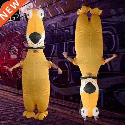 doll dress props costume inflatale clothing rhuar dog inf