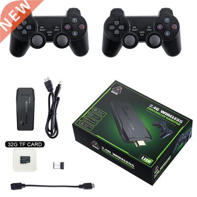 Mini cade Rocker TV Game Console 3000+/10000+ Games For FC