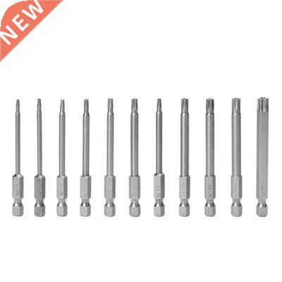 175mm S2 Torx Head Set Bits Kit L15