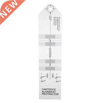 Measuring Ruler Pickup Calibration Distance Meter Record LP