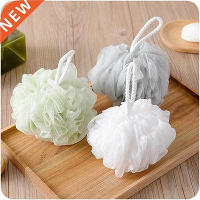 Wisp for body Soft fleur de douche Mesh Foaming bath Sponge
