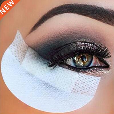 20pcs Professional Eyeshadow Pad Shields Under Eye Patches D
