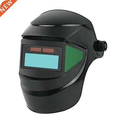 Auto Darkening Welding Helmet Professional True Color Solar