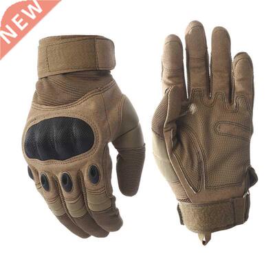 Guantes tácticos militares del Ejército para p