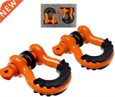 3/4” 2pcs 28.5Ton 62800lbs U type heavy duty drop forg