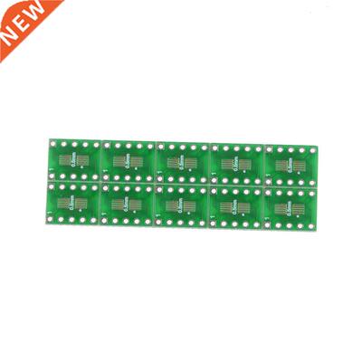 SOT2 SOP10 MSOP10 Umax SOP2 to DIP10 Pinboard SMD To DIP A
