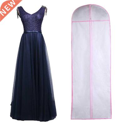 Wedding Dess Dust Bag Clothes Dust proof Evening Dress Dust