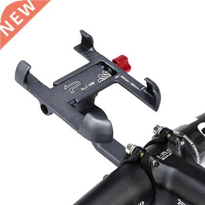 Universal Aluminum Alloy Bike Bicycle Phone Holder Racks Mot