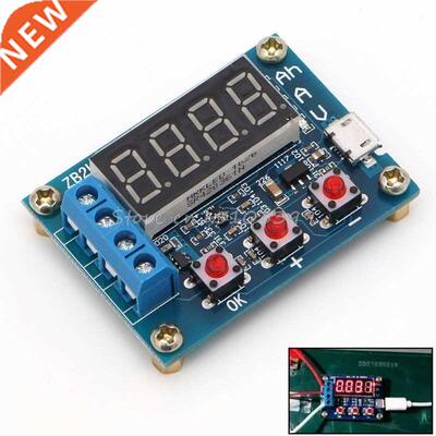 Li-ion Lithium Lead-acid Battery Capacity Meter Discharge Te
