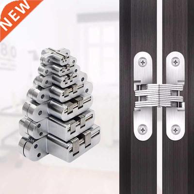 2PCS BETOCI 304 stainless steel hidden hinge 7specification