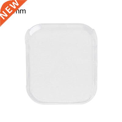 Transparent Soft TPU Full Coverage Case Protective Cover for