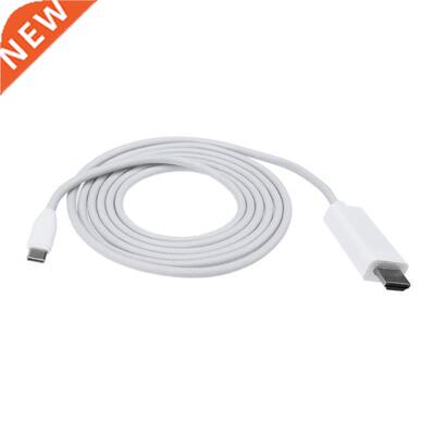 1.8m/5.91ft USB 3.1 USB C to HDMI Cable for for Monitor Pro