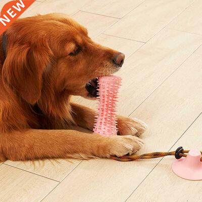 Dog Toy Interactive Pet Toy Pet Molar Tooth Cleaning TPR
