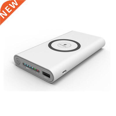 Wireless Charger Power Bank 20000mAh iphone samsung Fast Ch