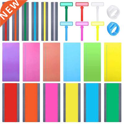 26 Pieces Guided Reading Strips Dyslexia Tools for Kids Fing