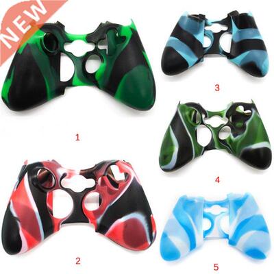 Wireless Silicone Gaming Controllers Cover Controller For XB