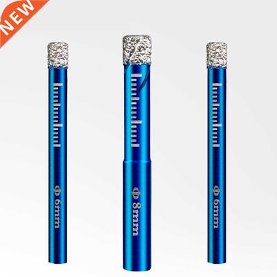 Diamond Coated Drill Bit Power tool Drilling Tile Glass Cera