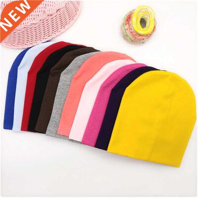 6M-3Y Baby Sreet Dance Hip Hop Hat Cotton Spring Autumn Todd