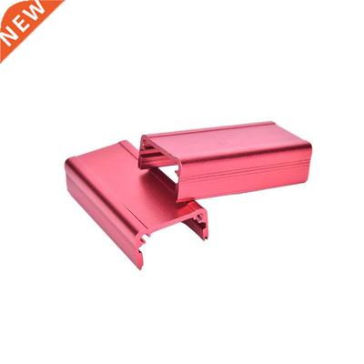1PCS Black Red Enclosure Electronic Extruded Aluminum Box Pr