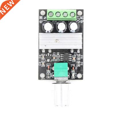 Variable Speed Control With Potentiometer Switch DC 6V 12V 2