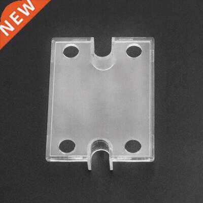 3pcs Protective Cover Solid Stte Rely SSR Sfety Plstic C