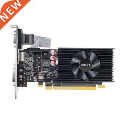OBEYA GT730 4G GDDR3 128bit Gaming Desktop Computer Graphics