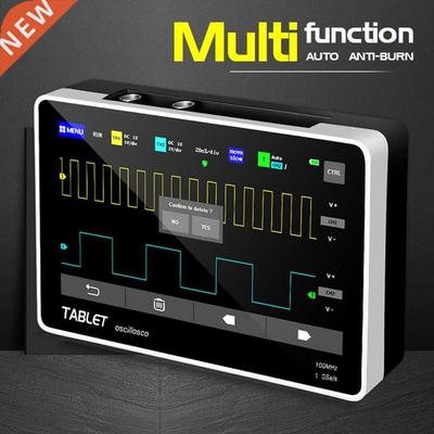 1013D Oscilloscope 2 Channels 100MHz Band Width 1GSa/s