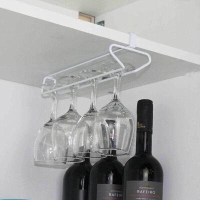accessories holder stainless steel wine glass holder