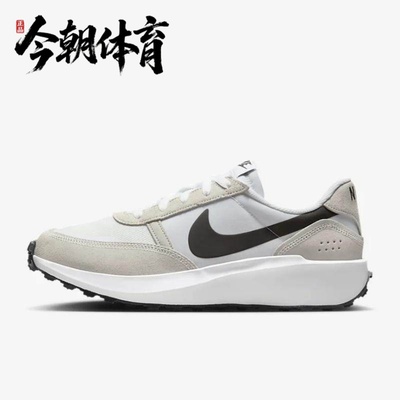 Nike/耐克 Waffle NAV 男子女子运动休闲华夫鞋 FJ4195-400-100