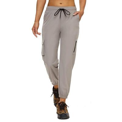 mountaineering womens running woven stretch pants