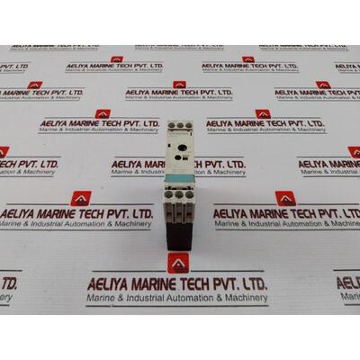 原装供应3rp1540-1an30 Simirel 时间继电器 300v