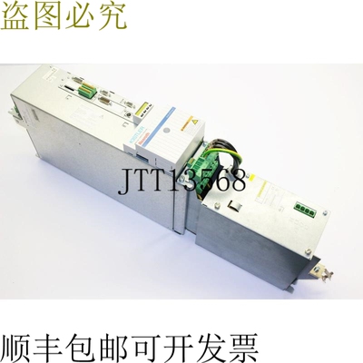 力士乐IndraDrive HSC03.1E-W0070-A-05-NNBV + CSH01.1C-PB-ENS-