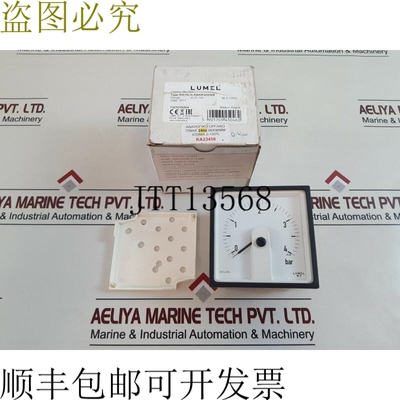 原装供应Lumel ma19ln a900k000008 面板仪表 0-4 bar