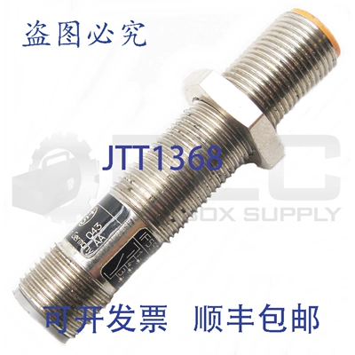 原装供应IFM IFK3002-BPOG/US 接近传感器 10-30VDC 200mA IF5508