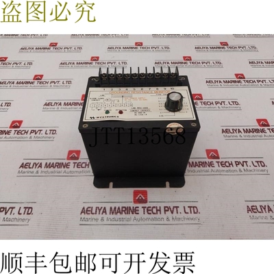 原装供应Westtronics Sbag-102 90-125v 50/60hz