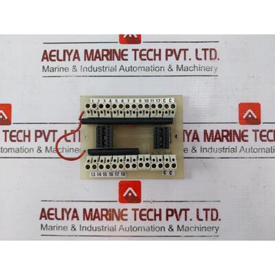 原装供应RV ELECTRONIQUE 9-6-88 接口模块 17631