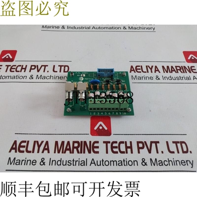 原装供应Hernis 扫描系统 22041 Rev B PCB 板 e300750