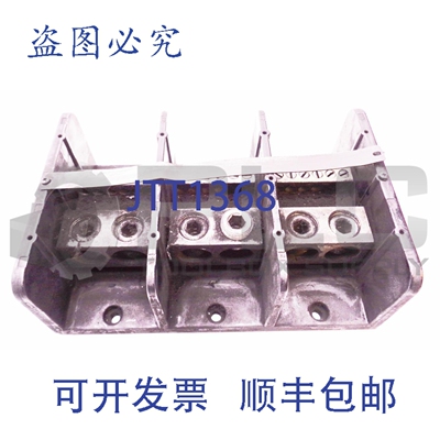 原装供应Allen Bradley 1492-PD3C2127 3-POLE Distribución Blo