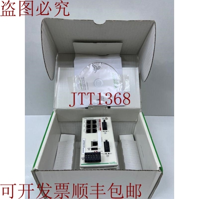 原装供应耐德 TCSESM083F2CS0 ConneXium 运交换机 6TX/2FX-SM