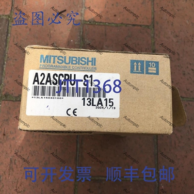 原装供应A2ASCPU-S1 A2ASCPUS1 PLC 模块，，