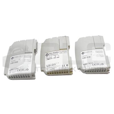 原装供应Lote De 3 Allen Bradley 1769-ECR / Un Derecho Extrem
