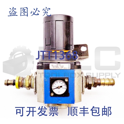 原装供应NITRA AR-443 调压器 1/2 英寸 NPT 130PSI 压力表支架