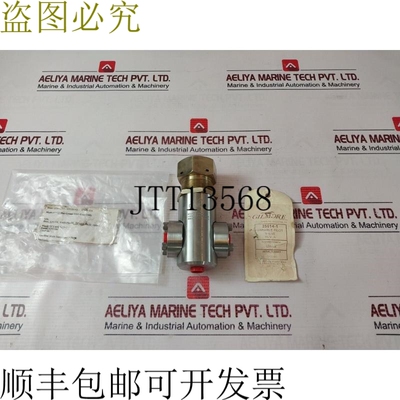 原装供应Gilmore 25014-1 剪切阀 0293164