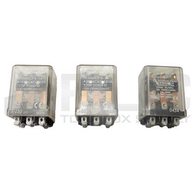 原装供应Viel 3 Magnecraft W388ACPX-14 继电器 120V 50/60Hz A2