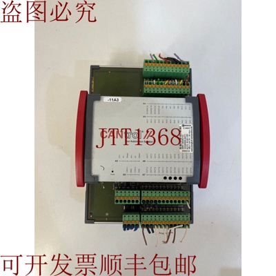 原装供应CANtrol QDIO 24/24/2-0.5 省级式逻辑控制器
