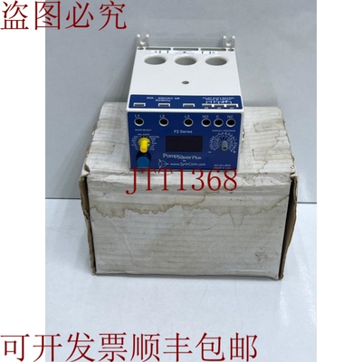 原装供应SYMCOM 777-575-KW/-P2 PUMP SAVER PLUS 银色