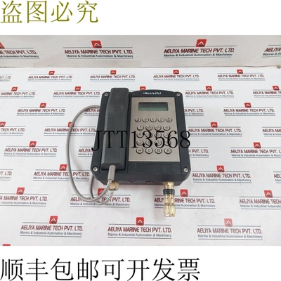 原装供应Fhf 11286101 Exresistel 防爆电话 35a