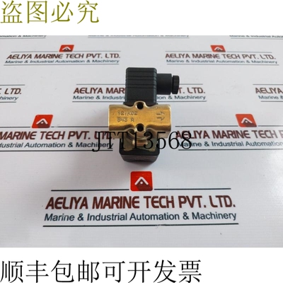 原装供应Lucifer 121K0240 B43 A 电磁阀带线圈 483510S6 F
