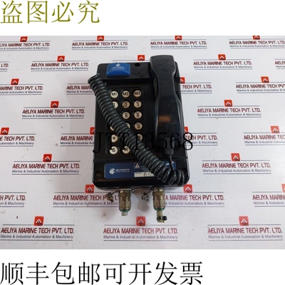 原装供应Gai-Tronics Auteldac 5 电话 BASEEFA14ATEX0362